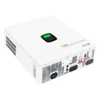 China SUNEVRE SWI 12kW Hybrid Solar Inverter 48VDC Pure Sine Wave Intelligent Air Cooling for sale