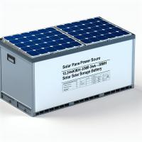 China SUNEVER 51.2V 10.24kWh-30kWh Lithium-Ion Solar Storage Battery for Off-Grid Home Energy for sale