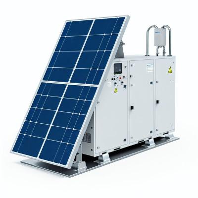China SUNEVER Solar Energy System 10-20 KWh Output Power Overload Protection Monocrystalline Silicon for sale