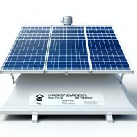 China Pitched Roof Solar Energy System 10-20 KWh TUV Certified Monocrystalline 18kg Panel for sale