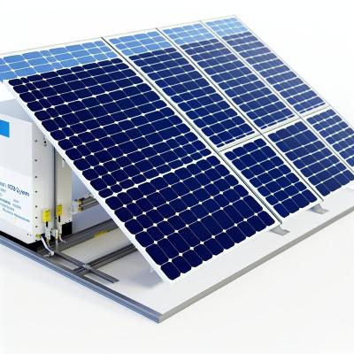 China 18kg Panel Solar Energy System 10-20KWh with Pitched Roof Mounting and Technical Support for sale
