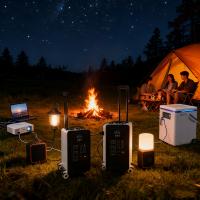 China NEW SUNWAY Portable UPS Solar Generator Power Station 3KW 3KWh LiFePO4 for sale