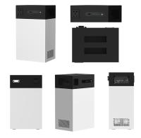 China 500W 1000Wh Portable Solar Generator Pure Sine Wave Power Station LiFePO4 Battery for sale