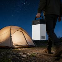 China 500W 1004.8Wh Portable Solar Energy System with Fast MPPT Charging and Non-Flammable LiFePO4 Battery for sale