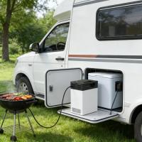 China MPPT Solar Energy System 500W 1004.8Wh Portable Power Station with Real-Time SOC Display for sale