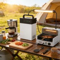 China Portable Solar Power Station 500W 1004.8Wh Pure Sine Wave MPPT Charging Home Emergency Backup for sale
