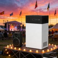 China MPPT Solar Power Station 500W 1004.8Wh Pure Sine Wave Portable ESS for Home Backup Camping for sale