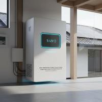 China Solar Storage Battery 51.2V 10.24kWh to 30kWh Hybrid Grid Energy Solution for Home for sale