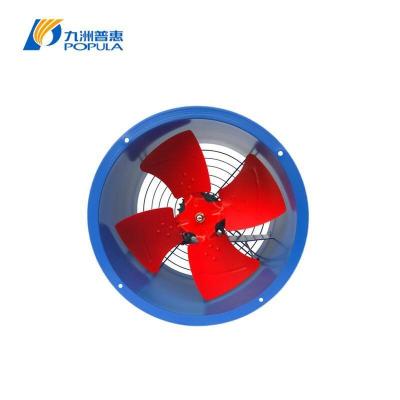 China Energy Saving Industrial Axial Fan 220V 380V High Airflow for Workshop Warehouse for sale
