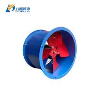 China Energy Saving Industrial Axial Fan 220V 380V High Airflow for Workshop Warehouse for sale