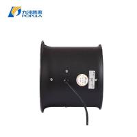 China 8-20 Inch Industrial Axial Fan Metal Shell Ventilation Fan for Factory Mall Ventilation for sale