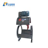 China High Strength Blade Belt Driven Axial Fan Low Noise For Gas Conveying Cooling And Drying for sale