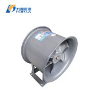China Explosion Proof Duct Axial Fan Large Volume Industrial Axial Fan For Factory Workshop for sale