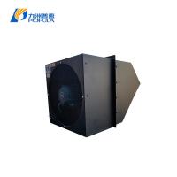 China Energy Saving Wall Mounted Fan Explosion Proof Industrial Wall Fan Square Casing for sale