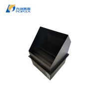 China Energy Saving Wall Mounted Fan Explosion Proof Industrial Wall Fan Square Casing for sale