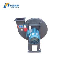 China Industrial Ventilation High Pressure Centrifugal Fan For Grain & Mineral Powder Conveying for sale