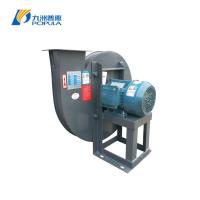 China Industrial Ventilation High Pressure Centrifugal Fan For Grain & Mineral Powder Conveying for sale