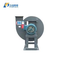 China Industrial Ventilation High Pressure Centrifugal Fan For Grain & Mineral Powder Conveying for sale