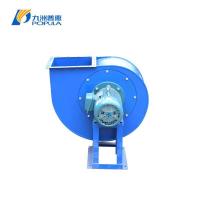 China 4-72 Type Industrial Centrifugal Fan High Air Pressure For Industrial Hvac Duct Systems for sale