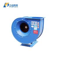 China 4-72 Type Industrial Centrifugal Fan High Air Pressure For Industrial Hvac Duct Systems for sale
