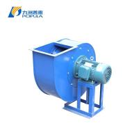 China 4-72 Type Industrial Centrifugal Fan High Air Pressure For Industrial Hvac Duct Systems for sale