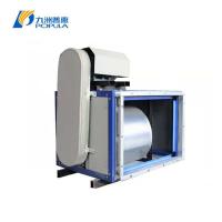 China Large Airflow Cabinet Centrifugal Fan Low Noise Kitchen Fume Exhaust Centrifugal Fan for sale