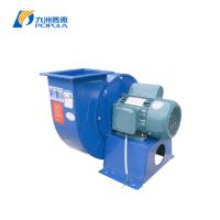China Large Volume Multi Wing Centrifugal Fan Commercial Exhaust Fan Grease Resistant for sale