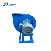 China Industrial Cut Paper Centrifugal Fan High Pressure Forward Bladed Industrial Exhaust Fan for sale