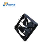 China Wall Mounted Industrial Ventilation Fan Louvered Type Energy Saving Wall Exhaust Fan for sale