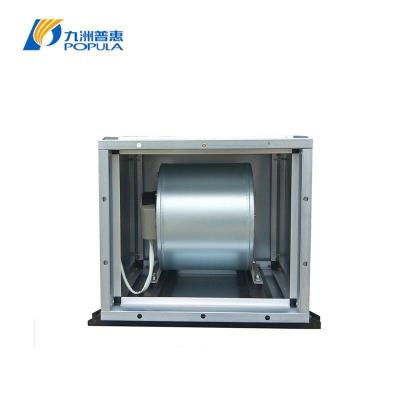 China Energy Saving 3 Speed Cabinet Centrifugal Fan For Commercial & Industrial Ventilation for sale