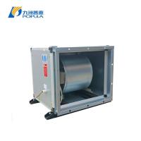China Energy Saving 3 Speed Cabinet Centrifugal Fan For Commercial & Industrial Ventilation for sale
