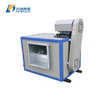 China Cabinet Type Centrifugal Fan High Airflow For Kitchen Exhaust Industrial Ventilation for sale