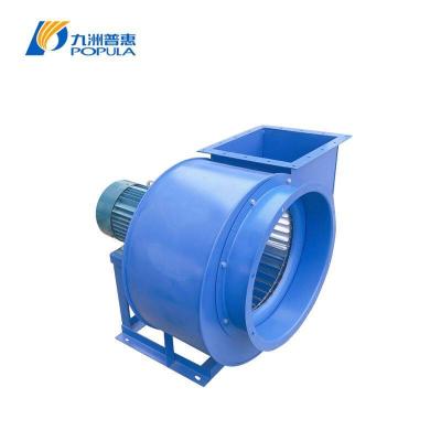 China Low Vibration Forward Curved Centrifugal Fan Low Noise Multi Wing Centrifugal Blower for sale