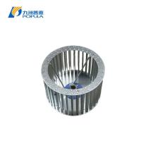 China Low Vibration Forward Curved Centrifugal Fan Low Noise Multi Wing Centrifugal Blower for sale