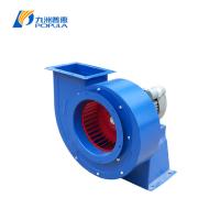 China Energy Saving Forward Blade Centrifugal Fan Multi Wing Commercial Low Noise Duct Fan for sale