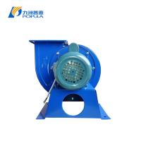 China Energy Saving Forward Blade Centrifugal Fan Multi Wing Commercial Low Noise Duct Fan for sale