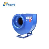China Direct Drive Backward Inclined Fan High Static Pressure Centrifugal Fan 220V 380V for sale