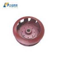 China High Volume 4-72 Centrifugal Fan Type C Belt Driven Backward Inclined 28CM To 200CM for sale