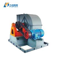 China Belt Drive Centrifugal Fan High Static Pressure Custom Rotation For Factory Dust Removal for sale