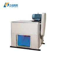 China High Static Pressure Smoke Exhaust Fan High Temperature Cabinet Type Centrifugal Fan for sale
