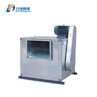China Fire Smoke Exhaust Fan Multiple Size Centrifugal Smoke Extractor For High Rise Building for sale