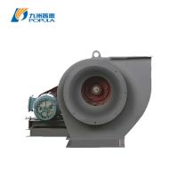 China High Temperature Boiler Induced Draft Fan Direct Drive Centrifugal Blower Heat Resistant for sale
