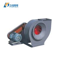 China High Temperature Boiler Induced Draft Fan Direct Drive Centrifugal Blower Heat Resistant for sale