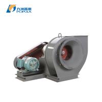 China High Heat Resistanc Boiler Centrifugal Induced Draft Fan ID Fan Corrosion Resistant for sale