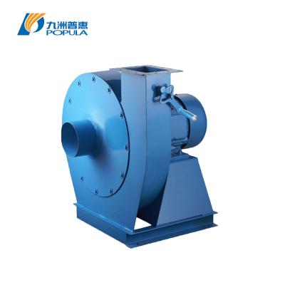 China Low Maintenance Centrifugal Blower High Pressure Direct Coupled Type For Material Conveying for sale