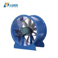 China Adjustable Blade Angle Industrial Axial Fan Direct Drive High Pressure High Flow for sale