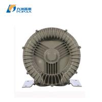 China Oil Free Gas Vortex Blower Fan 30kPa Vacuum aluminum High Pressure Ring Blower for sale