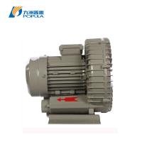 China Oil Free Gas Vortex Blower Fan 30kPa Vacuum aluminum High Pressure Ring Blower for sale