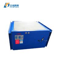 China Ultra Low Noise Cabinet Type Centrifugal Fan 46 DB Box Fan With Multi Blade Impeller for sale