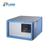China Ultra Low Noise Cabinet Type Centrifugal Fan 46 DB Box Fan With Multi Blade Impeller for sale